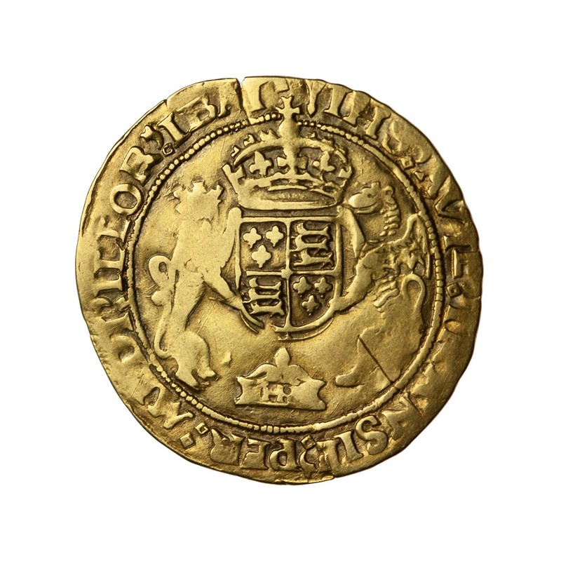 Edward VI Gold Half Sovereign﻿ G1745