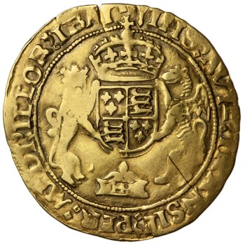 Edward VI Gold Half Sovereign﻿ G1745