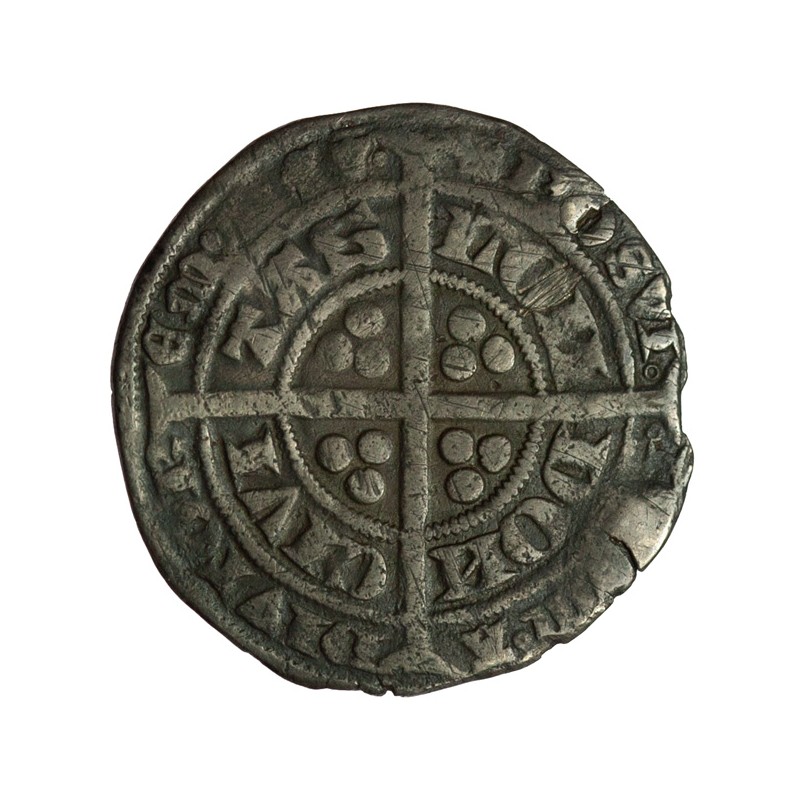 Edward III Silver Groat Mule B/C D1626