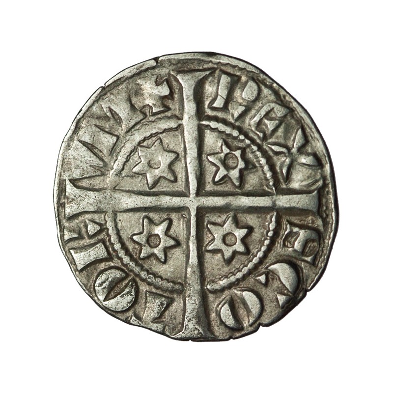 Alexander III Silver Penny J0065