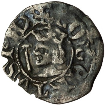Robert II Silver Halfpenny J0066 - Scottish