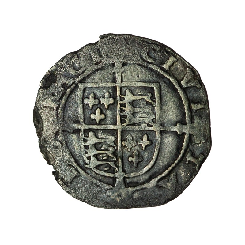 Henry VIII Posthumous Silver Groat York G1764