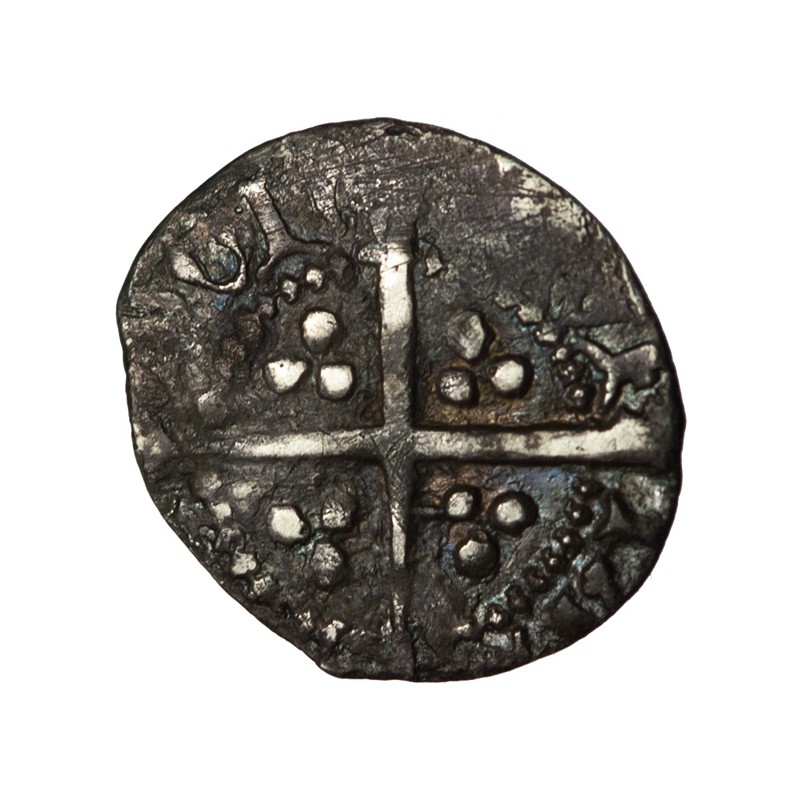 Henry IV Silver Halfpenny E0420