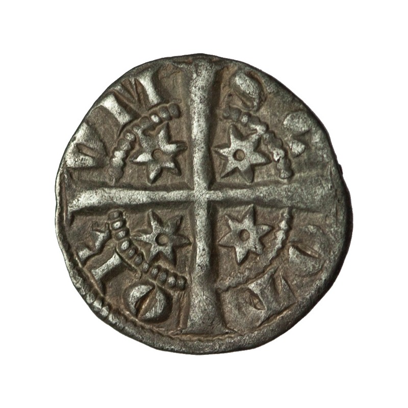 Alexander III Silver Farthing J0070