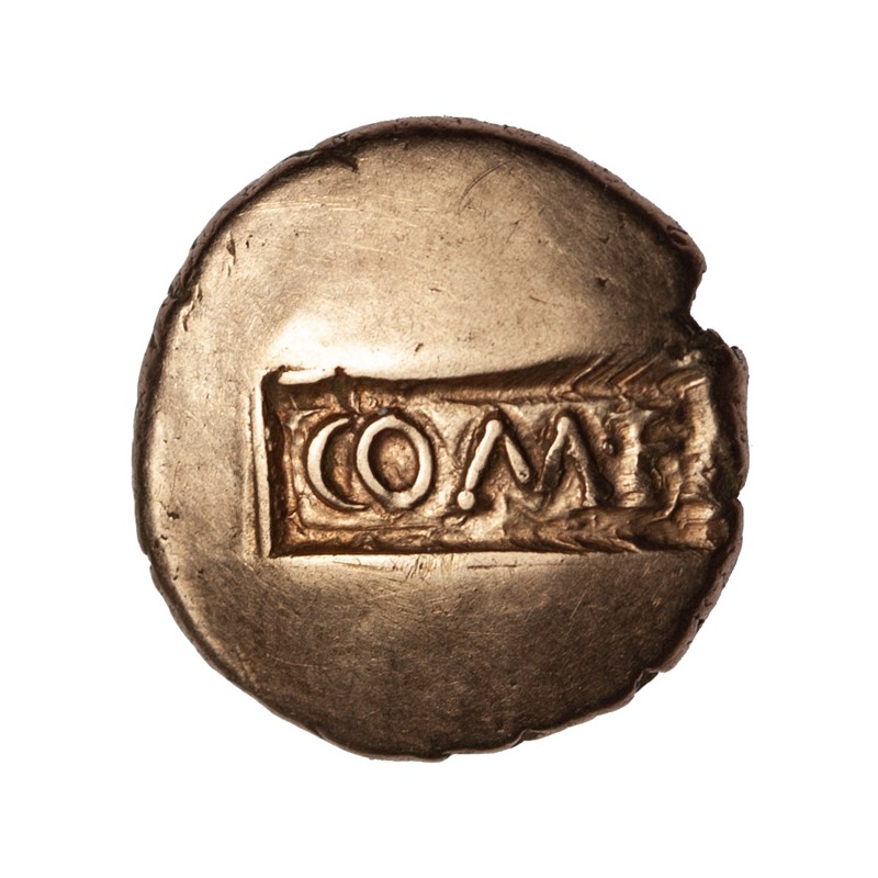 Atrebates & Regini 'Verica Warrior Rex' Gold Stater A0219