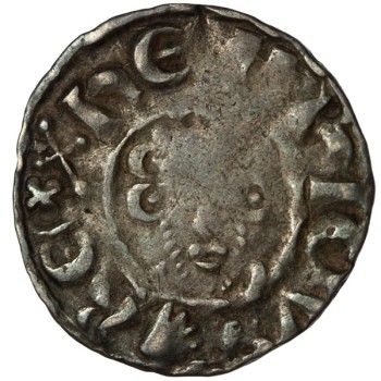 John Silver Penny 6b2 London D1659