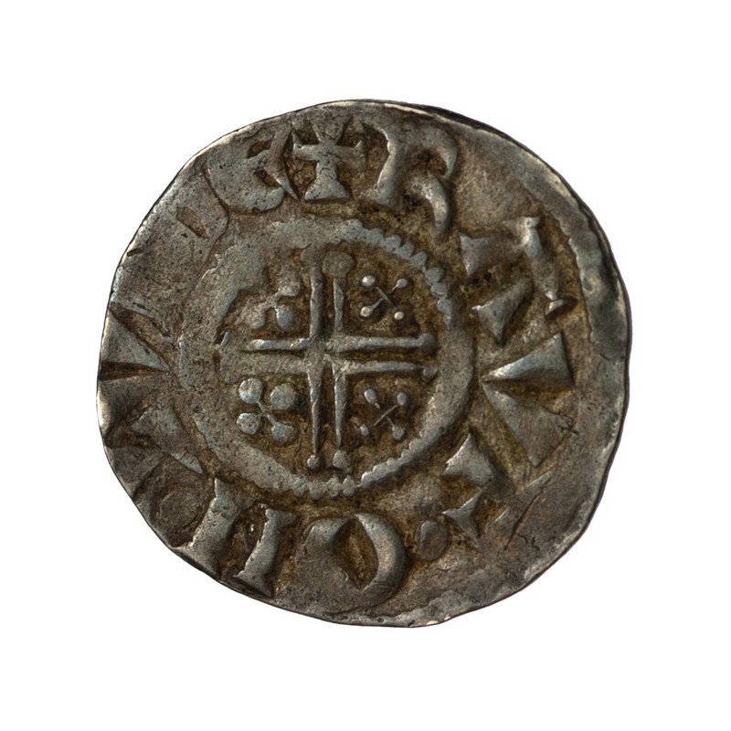 John Silver Penny 6a2 London D1661