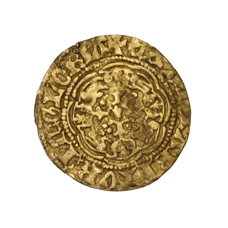 Henry V Gold Quarter Noble