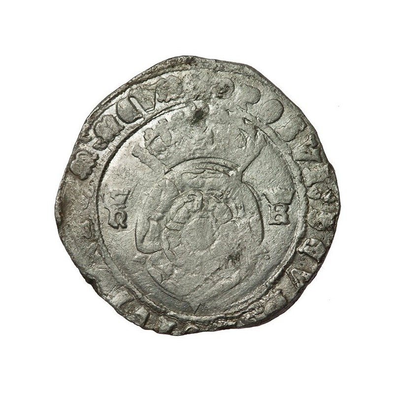 Henry VIII Silver Testoon G1123
