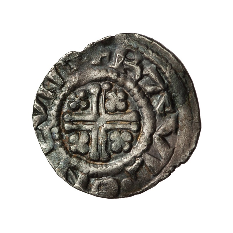 Richard I Silver Penny﻿ D1683