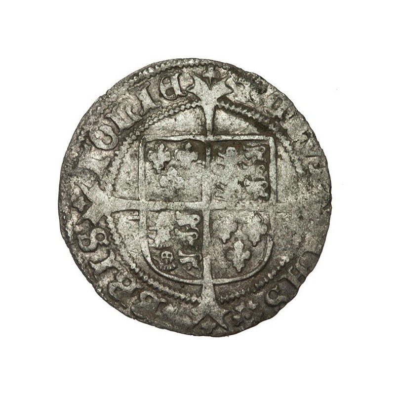 Henry VIII Posthumous Bristol Silver Groat