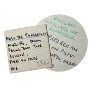 Edward The Confessor 'Facing Bust' Silver Penny Wilton B0419