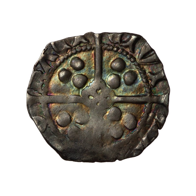 Edward IV Silver Penny York F0404
