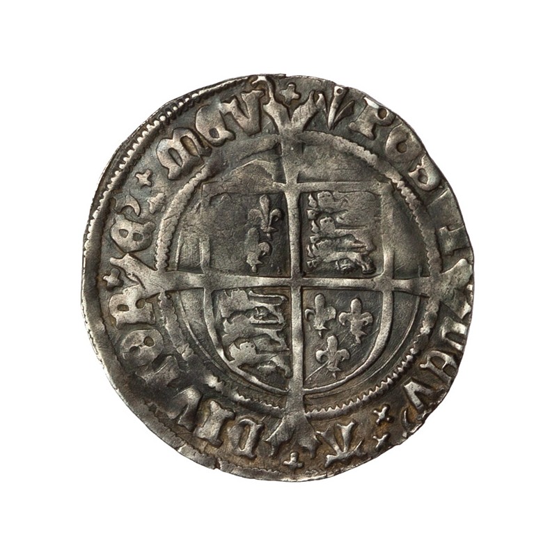 Henry VIII Silver Groat G1830