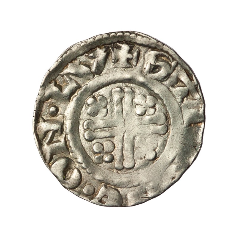 Richard I Silver Penny﻿ D1697