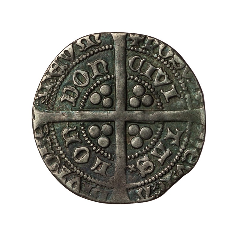 Henry V Silver Groat E0445