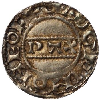 Harold II 'Pax' Silver Penny﻿ B0258