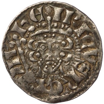 Henry III Silver Penny 5b2 D1720
