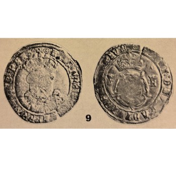 Henry VIII Silver Testoon G1946