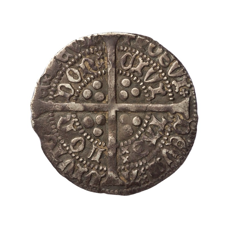 Henry V Silver Groat E0456