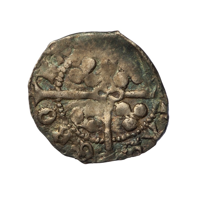 Edward IV Silver Penny York F0415