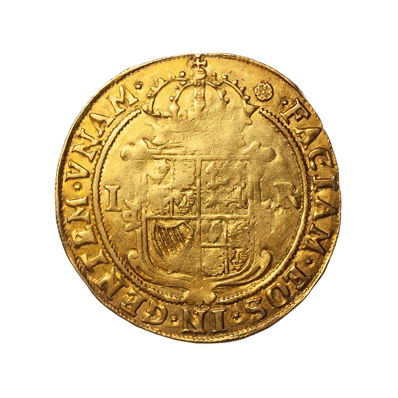 James I Gold Unite H0764
