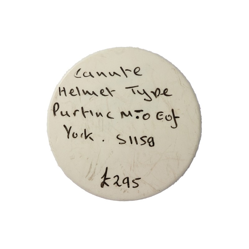 Cnut 'Pointed Helmet' Silver Penny York B0476