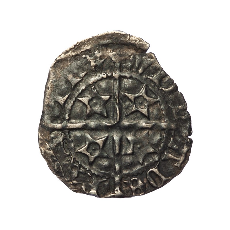 Robert II Silver Penny Perth J0090 - Scottish