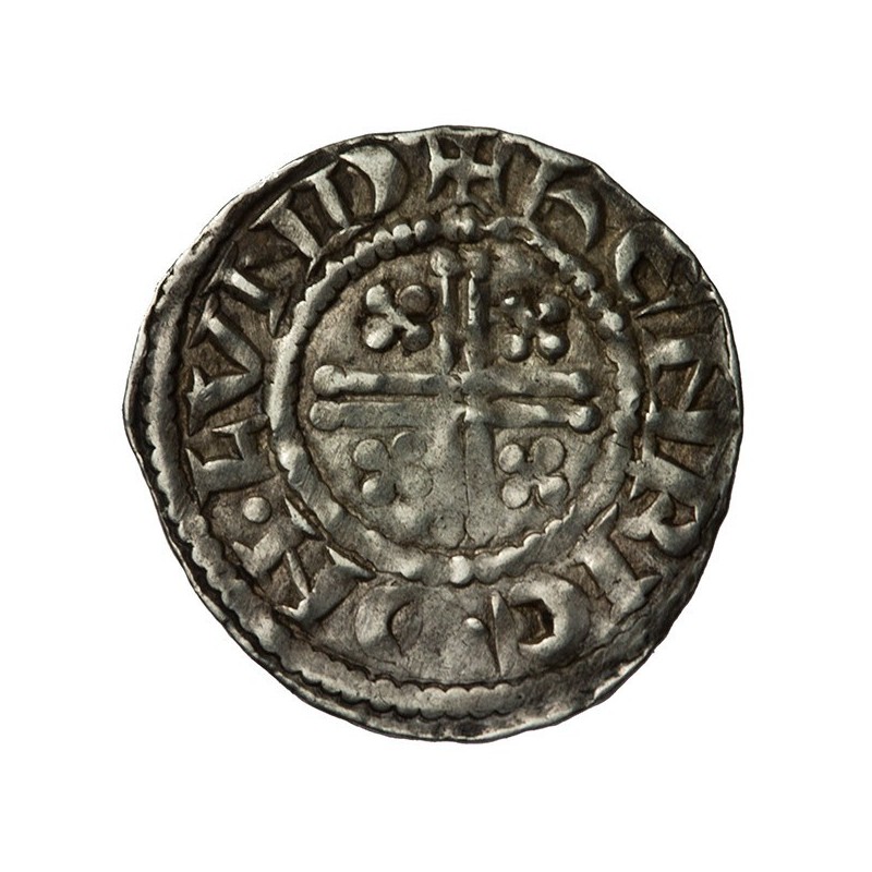 Richard I Silver Penny﻿ D1160