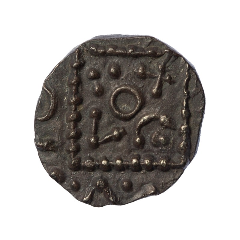 Anglo-Saxon Silver Sceat Series E B0514