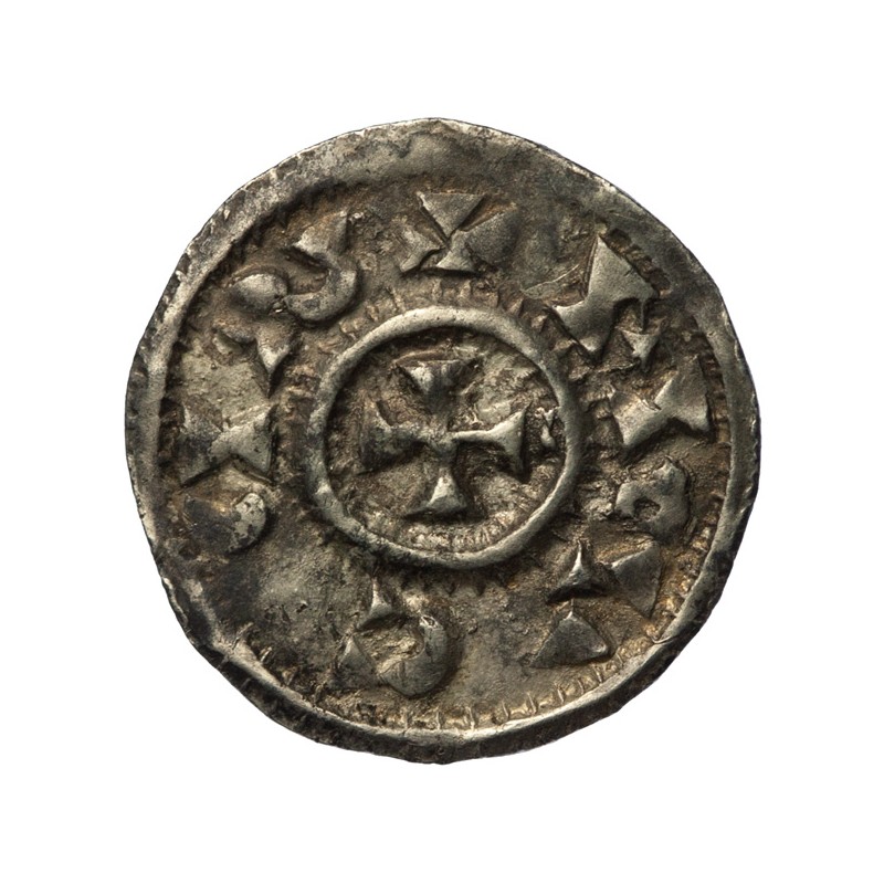 Anglo-Viking East Anglia St Edmund Silver Penny B0522
