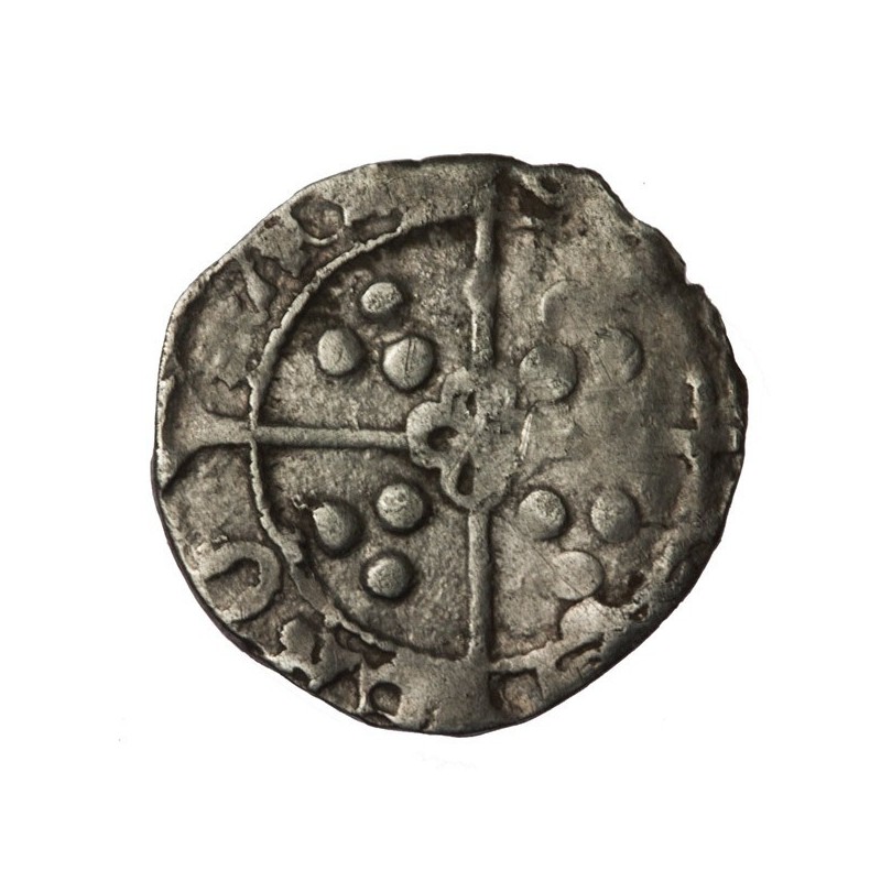 Richard III Silver Penny