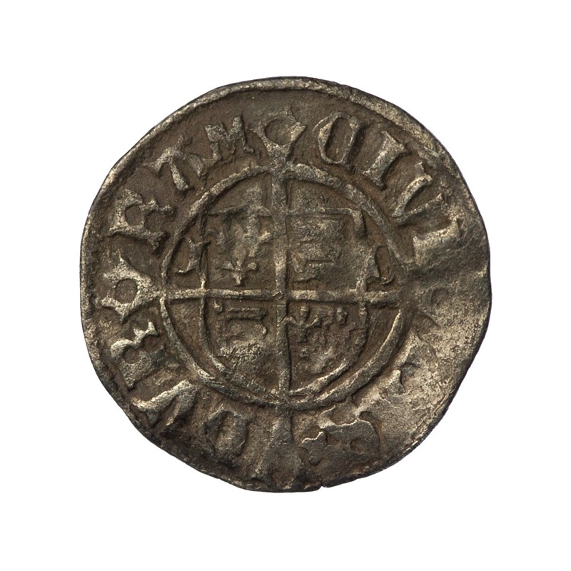 Henry VIII Silver Penny G1957