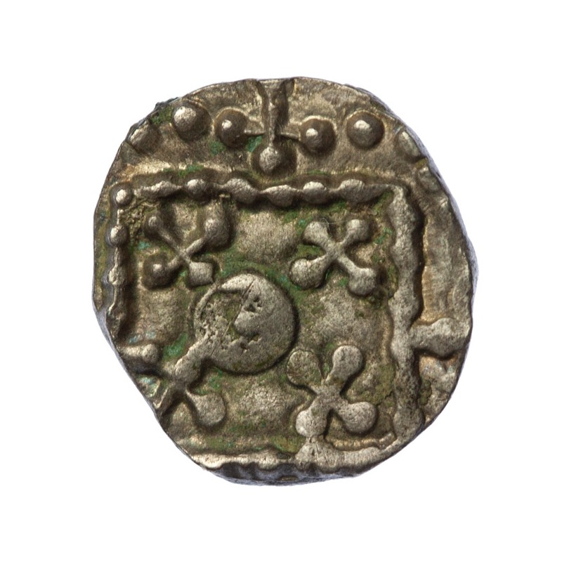 Anglo-Saxon Silver Sceat Series G B0545
