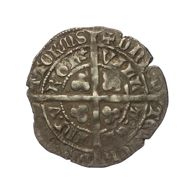 Robert III Silver Groat J0110