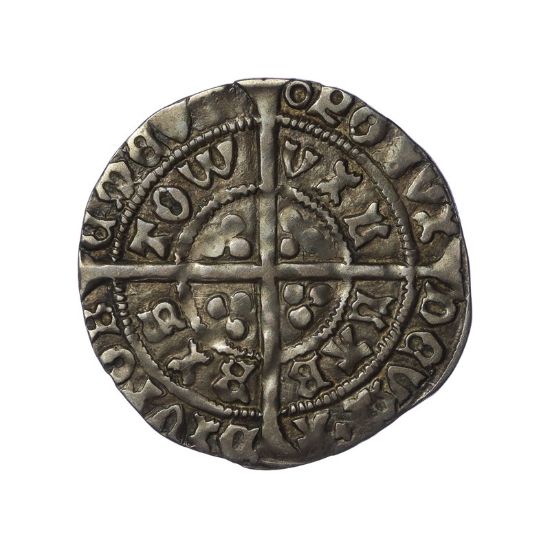 Edward IV Silver Groat﻿ - Second Reign Bristol F0429