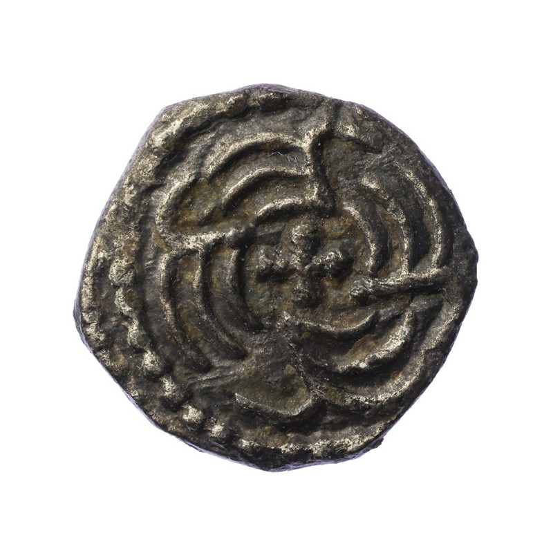 Anglo-Saxon Silver Sceat Series J B0558