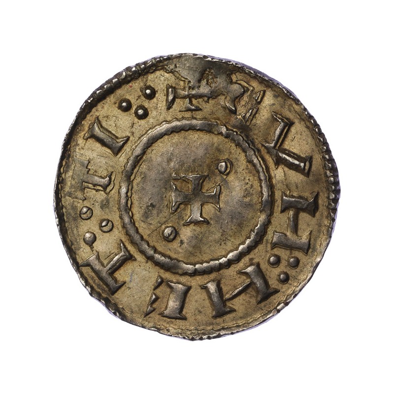 Viking Coinage of York - Cnut Silver Penny B0564