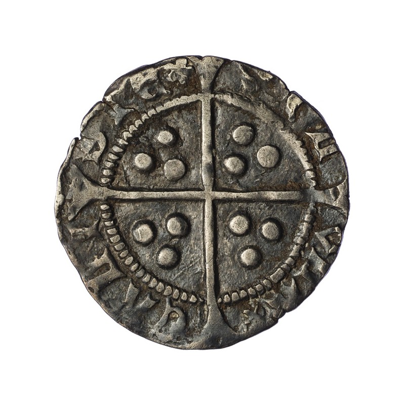Henry Vi Silver Penny E0476