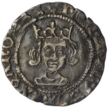 Henry Vi Silver Penny E0476