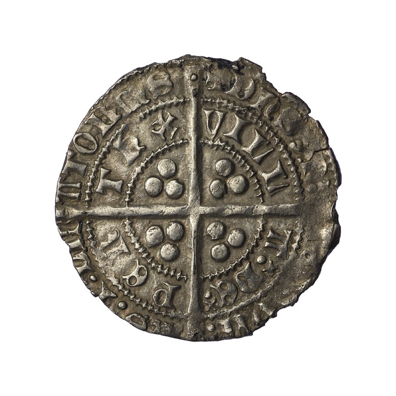 Robert III Silver Groat Perth J0115
