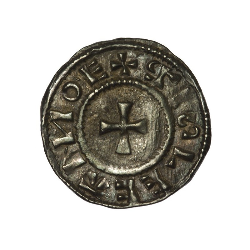 Viking St Edmund Silver Penny