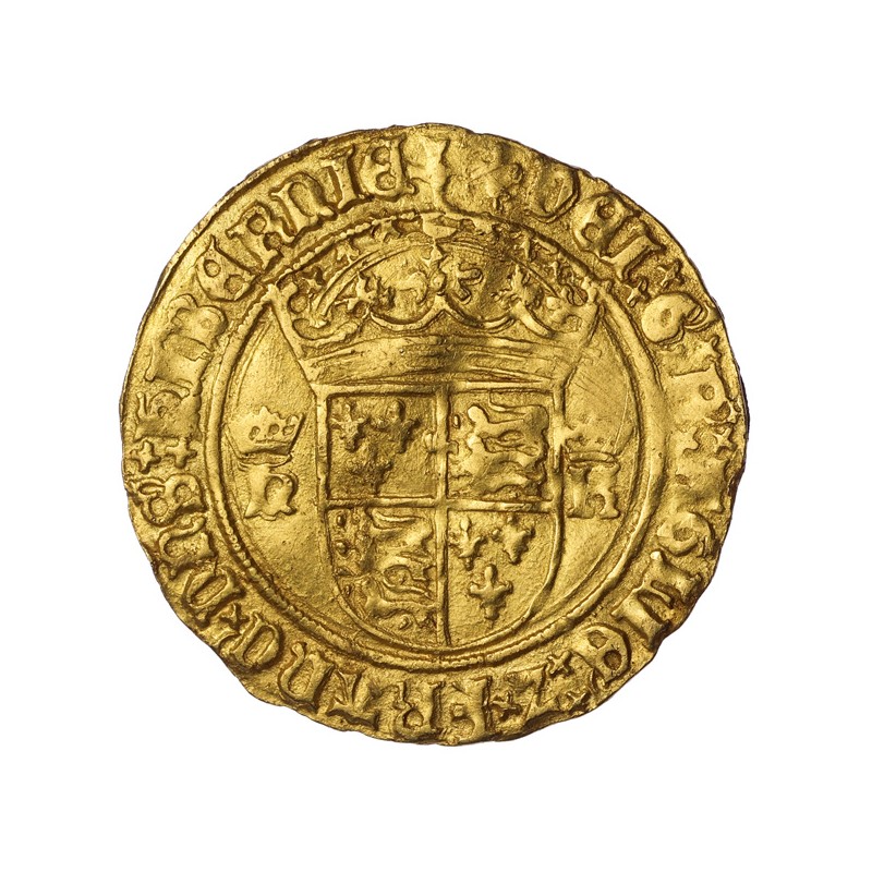 Henry VIII Gold Crown Of The Double Rose G2007
