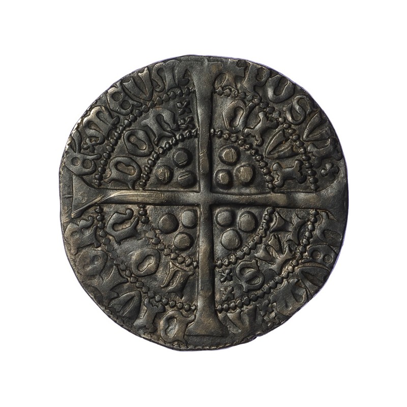 Henry V Silver Groat Class G E0482