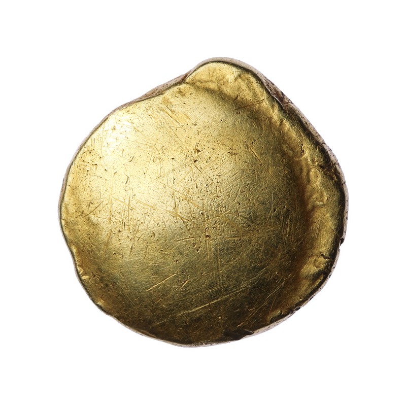 Gallo-Belgic E Ambiani Gold Stater﻿ A0355