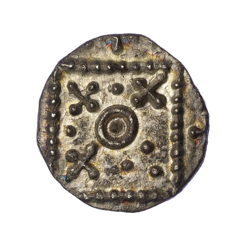 Anglo-Saxon Silver Sceat Series G B0587