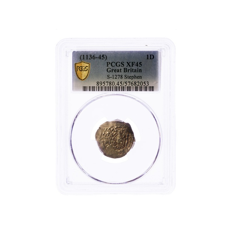 Stephen 'Watford' Silver Penny Wilton C0207