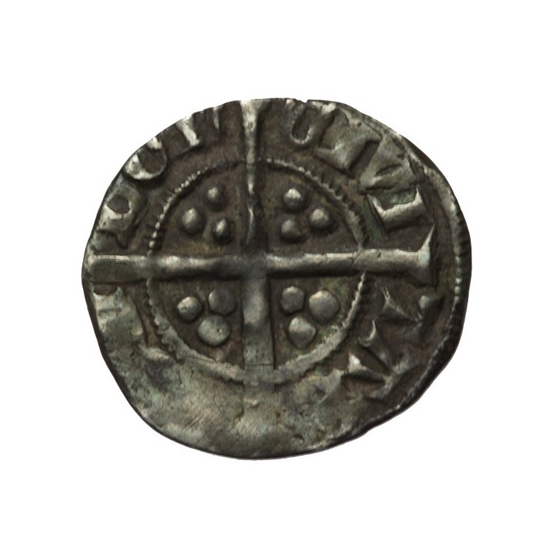 Richard II Silver Halfpenny﻿ D1202