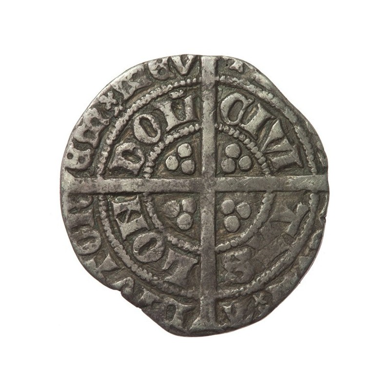Richard II Silver Halfgroat﻿ D1258