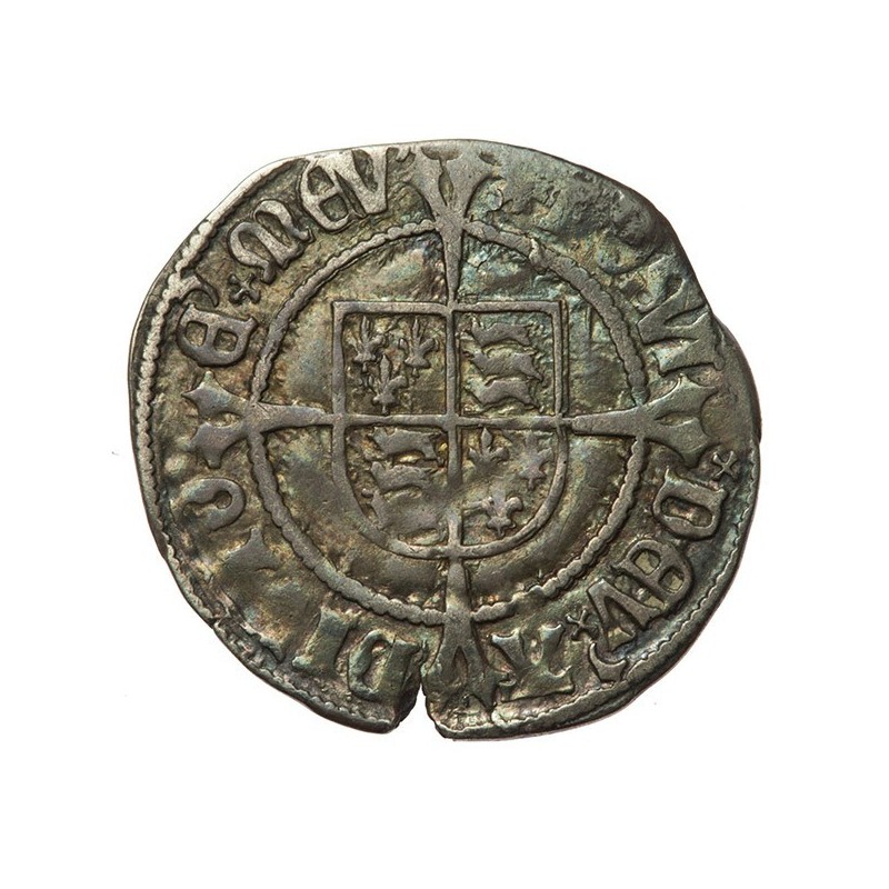 Henry VII Silver Halfgroat G1298